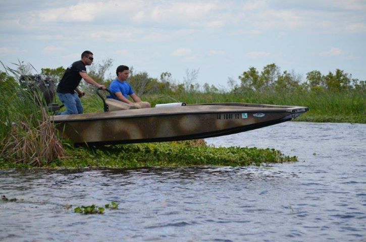 Wetlander for mudboats | The best mudboat bottom paint
